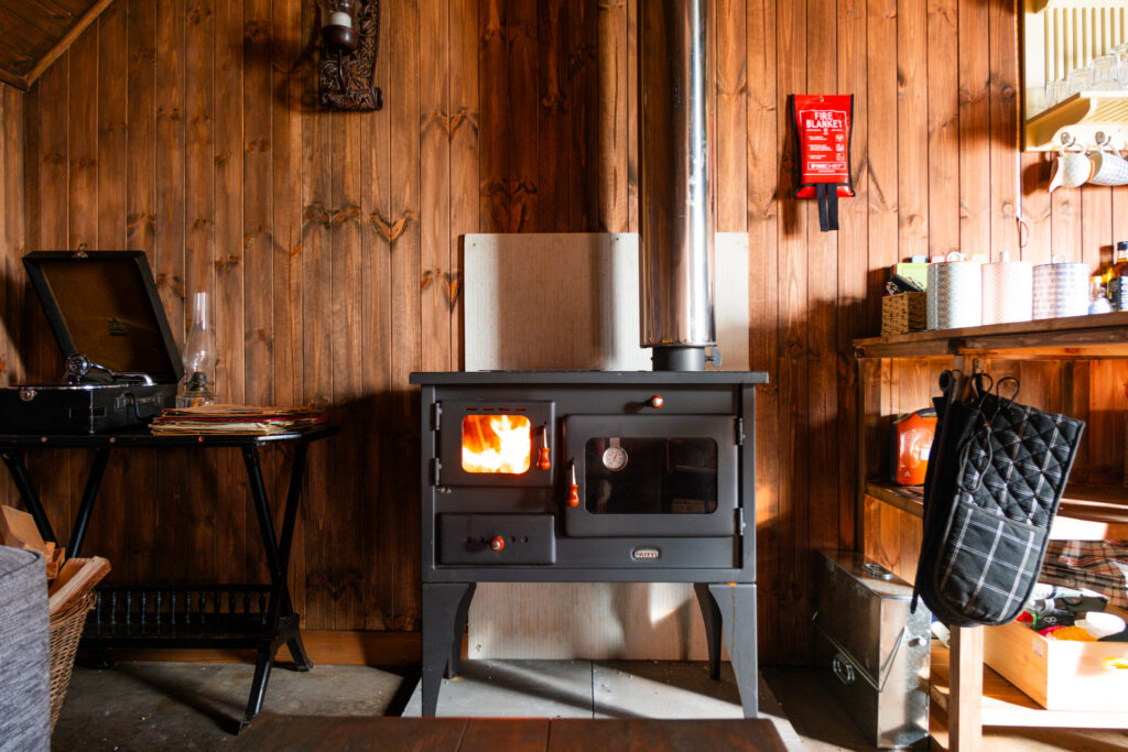 Ben Alder Bothy - McCook’s Bothy on Ben Alder Estate - Ben Alder Estate