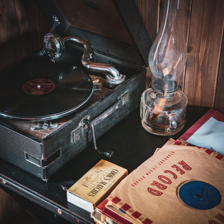 Ben Alder Bothy - McCook’s Bothy on Ben Alder Estate - Ben Alder Estate